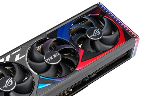ASUS Ha Presentado Las GeForce RTX 4090 Y 4080 De Las Series ROG Strix