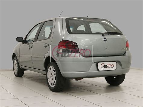 Fiat Palio ELX 1 4 Fire 30 Anos F Flex 8V 4p Flex 4 portas câmbio