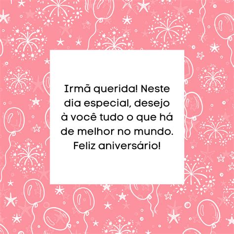 Introduzir 68 imagem mensagem de aniversário bolo para irmã br