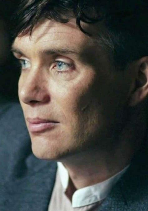 Cillian Murphy As Thomas Shelby In Peaky Blinders Serie Tv