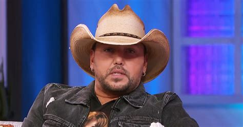 Jason Aldean Opens Up About Trauma After Las Vegas Shooting I Wouldn