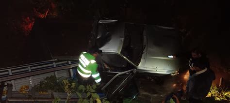 Chofer pierde la vida al despistarse con su camioneta Tu Diario Huánuco