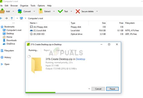 How To Open Rar Files In Windows Appuals