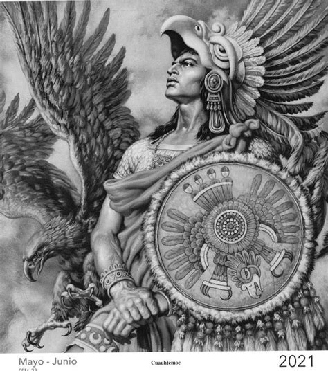 Aztec Statues Aztec Warrior Tattoo Cholo Art San Leandro Angel