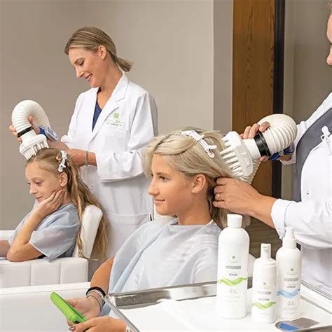 Multiple Revenue Streams Lice Clinics Of America