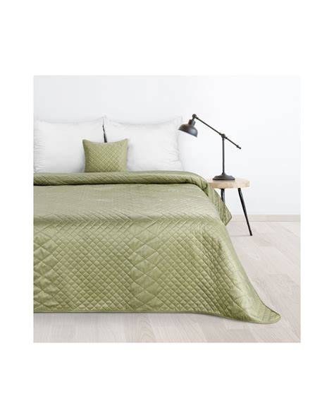 Narzuta Velvet 170x210 Luiz 3 Jasnozielona Eurofirany Sklep Z