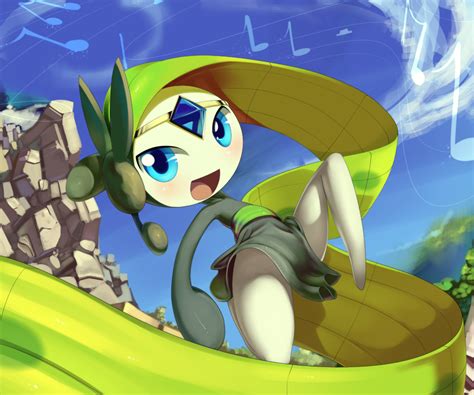 Meloetta Pokemon Know Your Meme