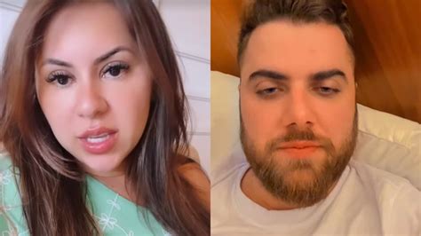 Esposa De Z Neto Revela Estado De Sa De Do Sertanejo Vamos Continuar