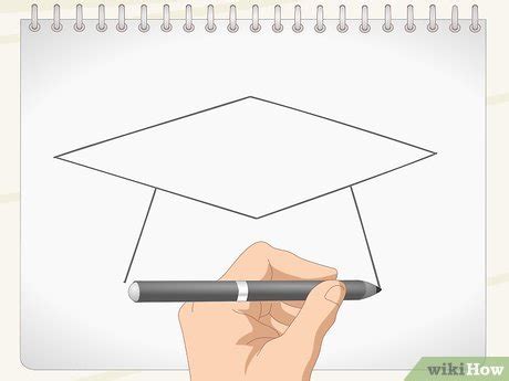 Como Dibujar Un Gorro De Graduacion Infoupdate Org