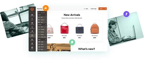 Magento Development Services WiserBrand