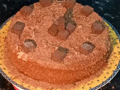Receita Do Bolo Mousse De Chocolate Como Nunca Viu Receitas De