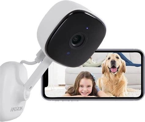 PANSYFEN Mini Kamera 1080P HD Mini WiFi Kamera A9 Nachtsicht