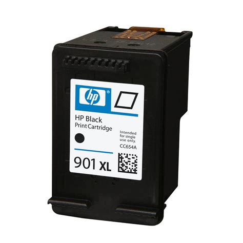HP 901 XL CC654AE Tinte Black