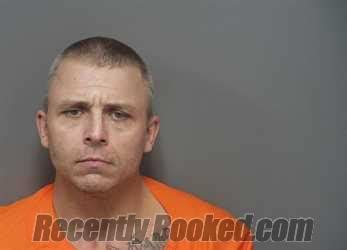 Recent Booking Mugshot For JOSHUA LEE BUTLER In Hendricks County Indiana