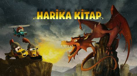 HARİKA KİTAP Homur ve Gumur Çocuklar için Çizgi Film YouTube