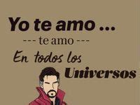 Te Amo De Las Formas De Amar En Marvel Marvel Punto De Cruz De