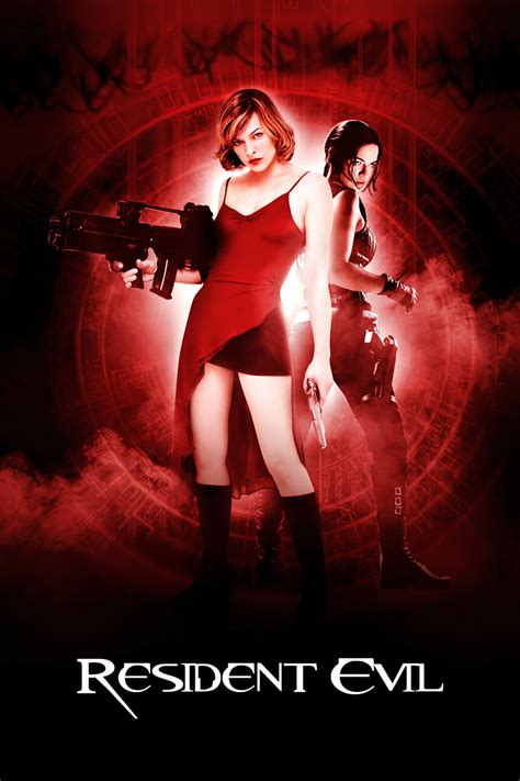 Ver Resident Evil El Huésped Maldito 2002 online HD PoseidonHD 2