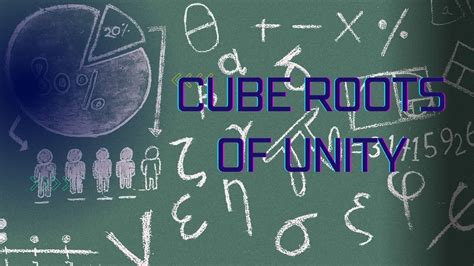 cube roots of unity complex roots youtube