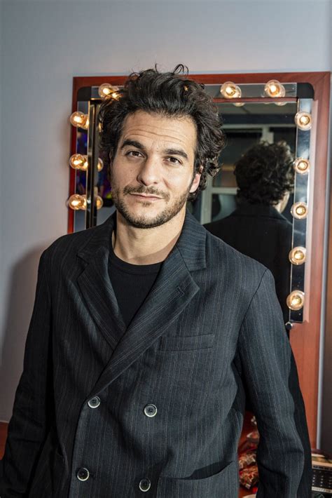 Photo Exclusif Amir Haddad Backstage De L Enregistrement De L