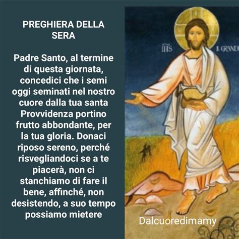 14 Immagini Di Preghiere Della Sera ImmaginiCristiane It