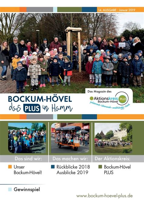 Aktionskreis Bockum Hövel PLUS e V