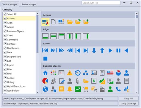 winuidialogservice wpf controls devexpress documentation images