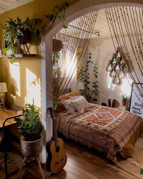 41 Chic Boho Bedroom Decor Ideas To Inspire Your Budget Bedroom