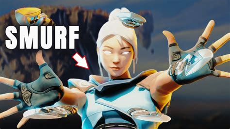 JUEGO CON UN SMURF Y ME ARRUINA LA PARTIDA YouTube