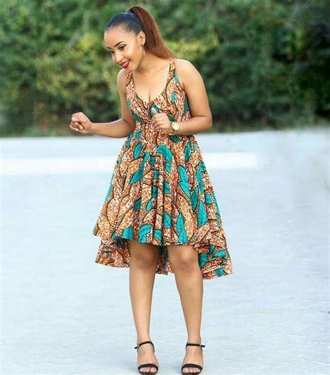 Jolies Mod Les De Robes En Pagne Blog Mode Et Lifestyle
