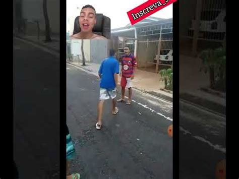 React De Brigas De Rua Apanhou Shorts React Brigasderua YouTube
