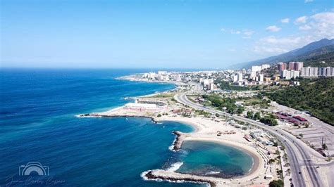 Estado La Guaira costa y montaña para todos los gustos