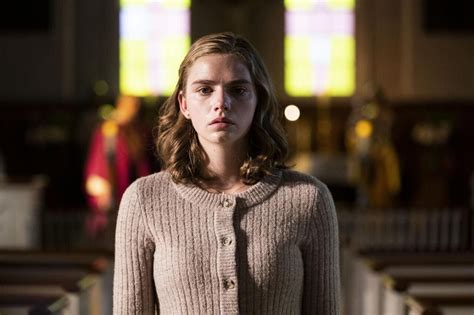 Crítica de la película Ruega por nosotros Terror mariano
