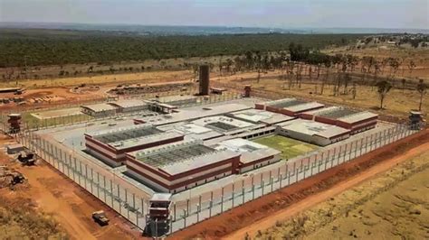 PF prende mais um suspeito de auxiliar fugitivos da penitenciária de