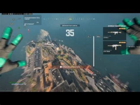 Warzone 3 ont va essayé de faire des trop 1 en mode résurgence en mode