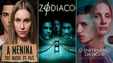 Os 10 Melhores Filmes Inspirados Em Crimes Reais Sociedade Nerd
