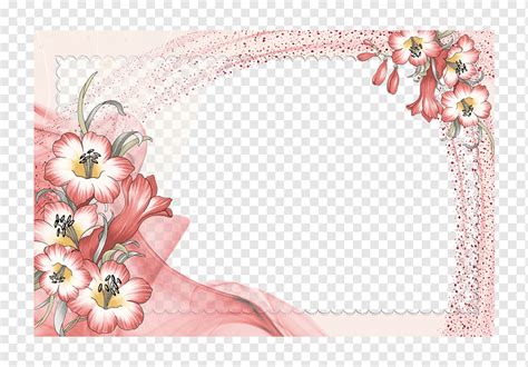 Moldura Floral Png Fundo Branco Instru Es De Montagemalfta Gancho