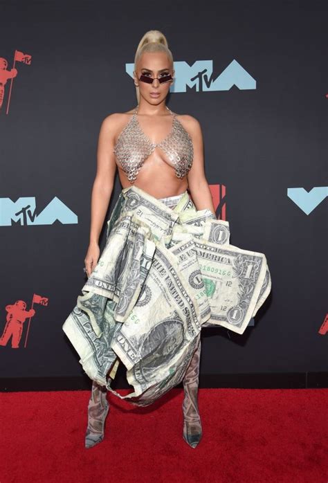 Veronica Vega Nude Tits At MTV Video Music Awards The Fappening