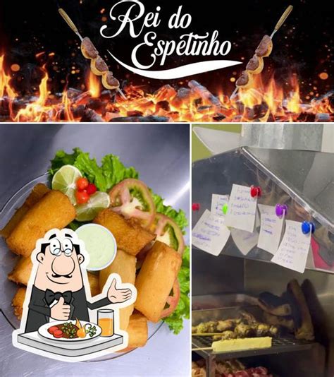 Rei Do Espetinho Restaurante An Polis Avalia Es De Restaurantes