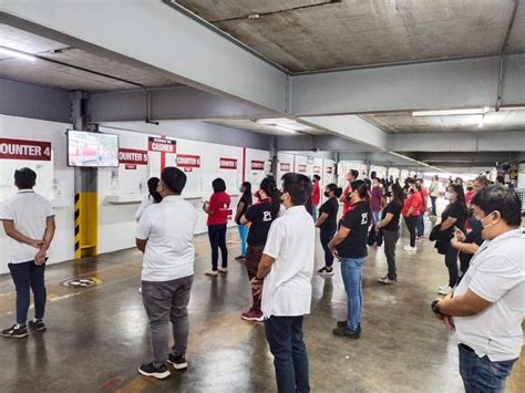 I Love Taguig On Twitter Sinimulan Na Ng Taguig Kasama Ang Mga