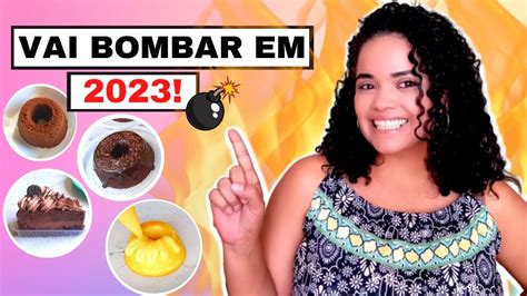 Top Tendencias Para Confeitaria Em Youtube