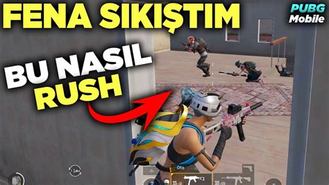 ONE MAN SQUAD USTASI İLE AYNI MAÇA DENK GELMEK PUBG Mobile YouTube