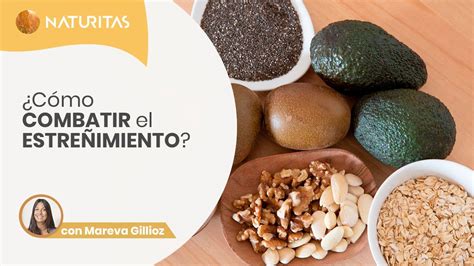 Cómo combatir el Estreñimiento Salud digestiva e intestinal 2023