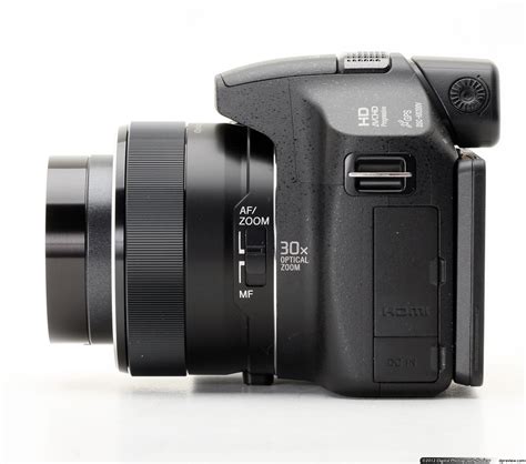 Sony Cyber Shot Dsc Hx V Review Digital Photography Review
