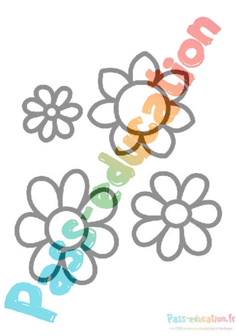 Coloriage gratuit fleuriste téléchargez et imprimez nos dessins à