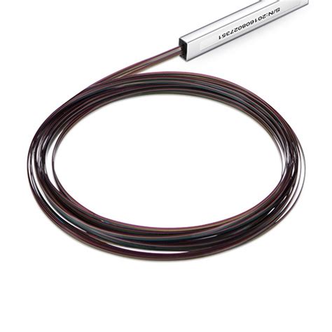 1x32 PLC Splitter Bare Fiber 250μm Singlemode FS