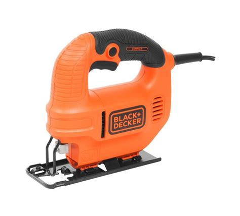 Serra Tico Tico 420W 110V KS501 BR BLACK DECKER melhores preços