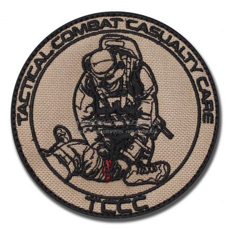 Patch Tccc Tac Combat Casualty Care