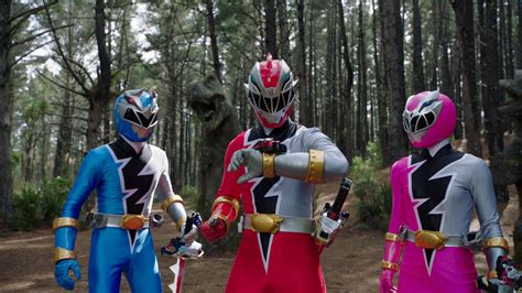 Power Ranger Dino Fury Episode 2 Production Still V Morphin Legacy