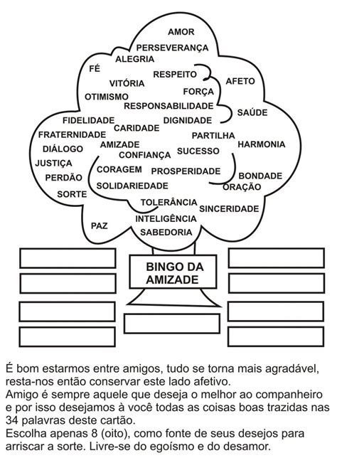 30 Atividades Dia Do Amigo Para Imprimir Online Cursos Dia Do Amigo