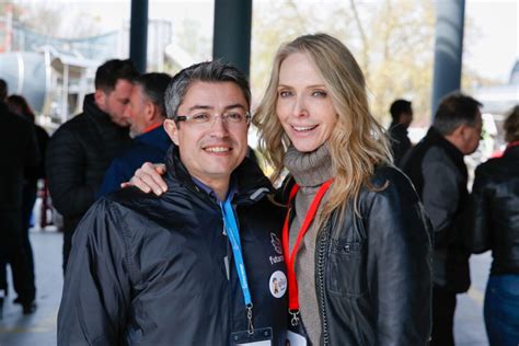 Photo Exclusif Tonya Kinzinger Et Jerome Neveux Responssable
